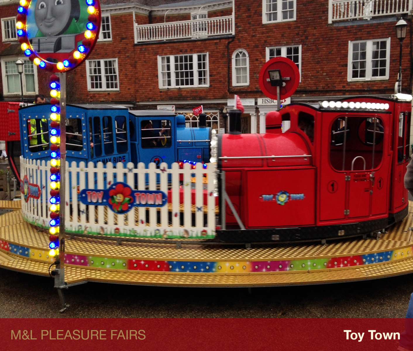 Toy-Town-Train-Ride-Image | M+L Pleasure Fairs I In Association with ...