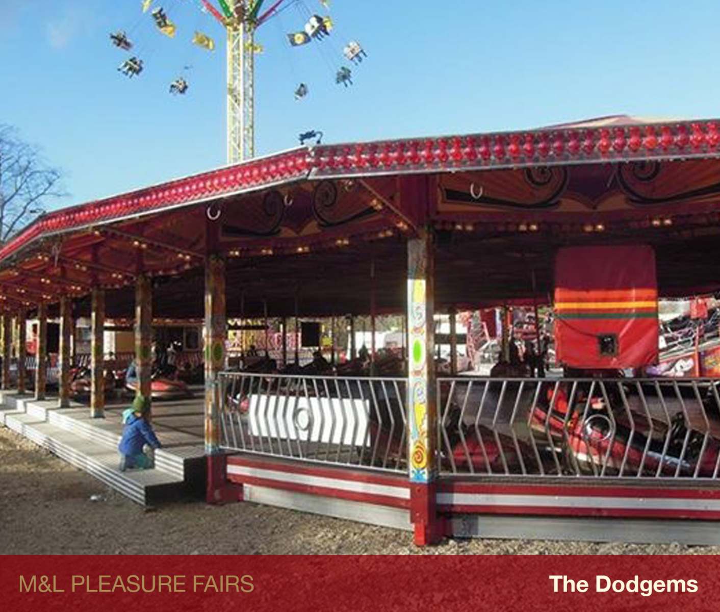 The-Dodgems-Ride-Image | M+L Pleasure Fairs I In Association with ...