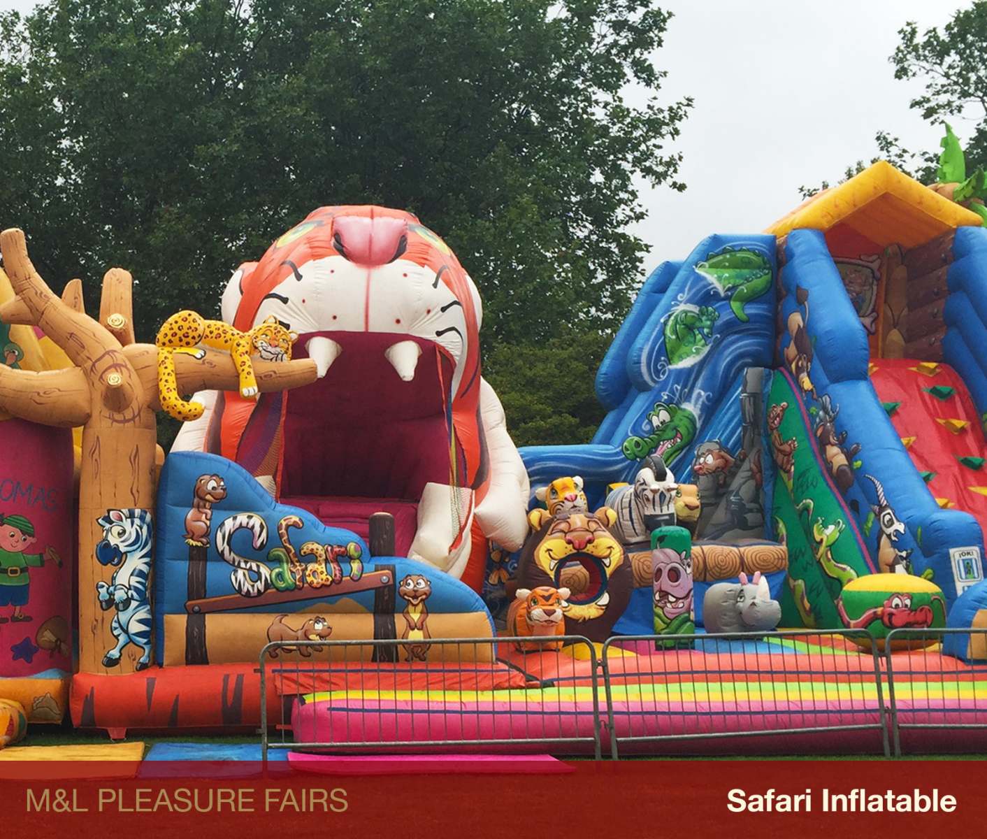 Safari-Inflatable-Ride-Image | M+L Pleasure Fairs I In Association with ...